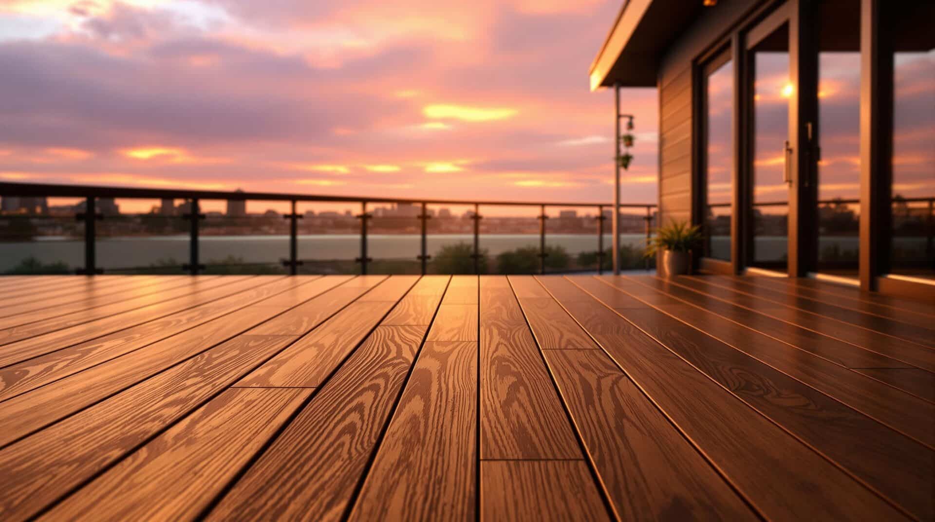 comment poser une terrasse sur plots soi-même | Habitat & Bois