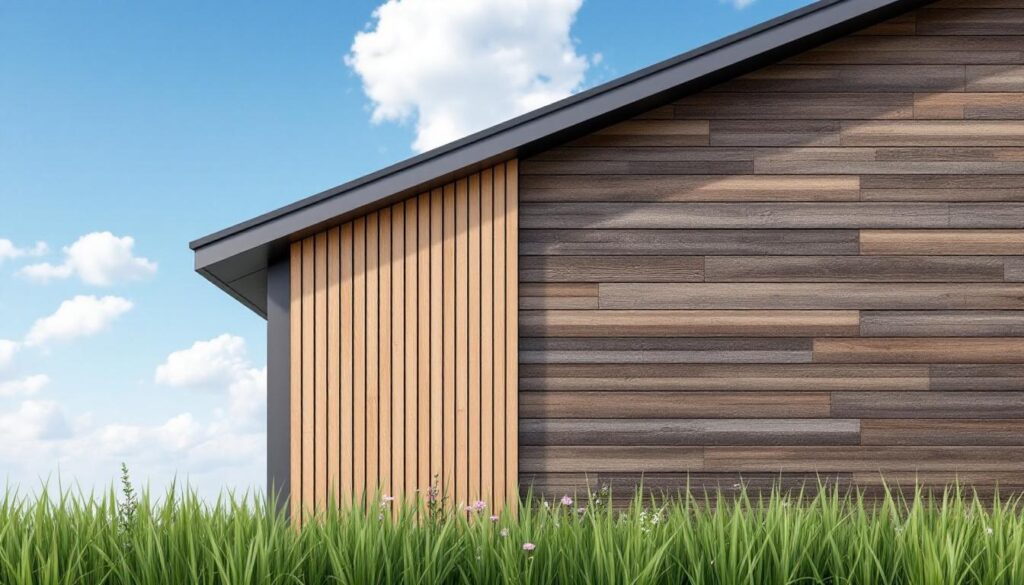 Bardage en bois : vertical ou horizontal, comment choisir ? | Habitat ...